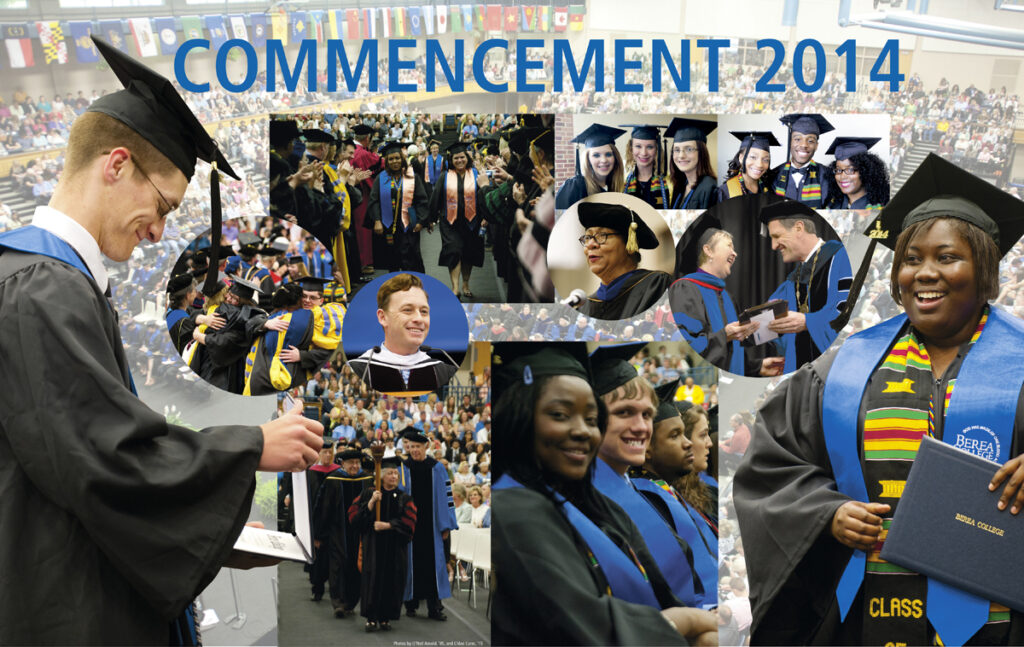 Commencement 2014 In Images – Berea College Magazine