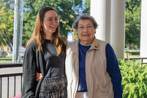 Letters of Encouragement – Berea College Magazine