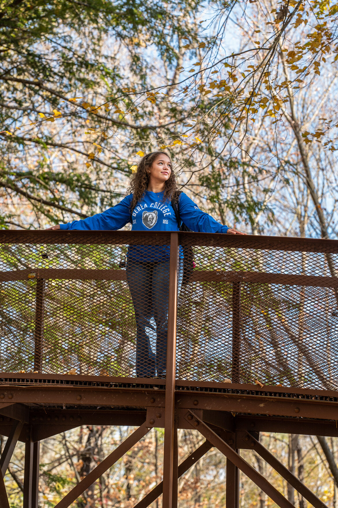 The Cover Girl – Berea College Magazine