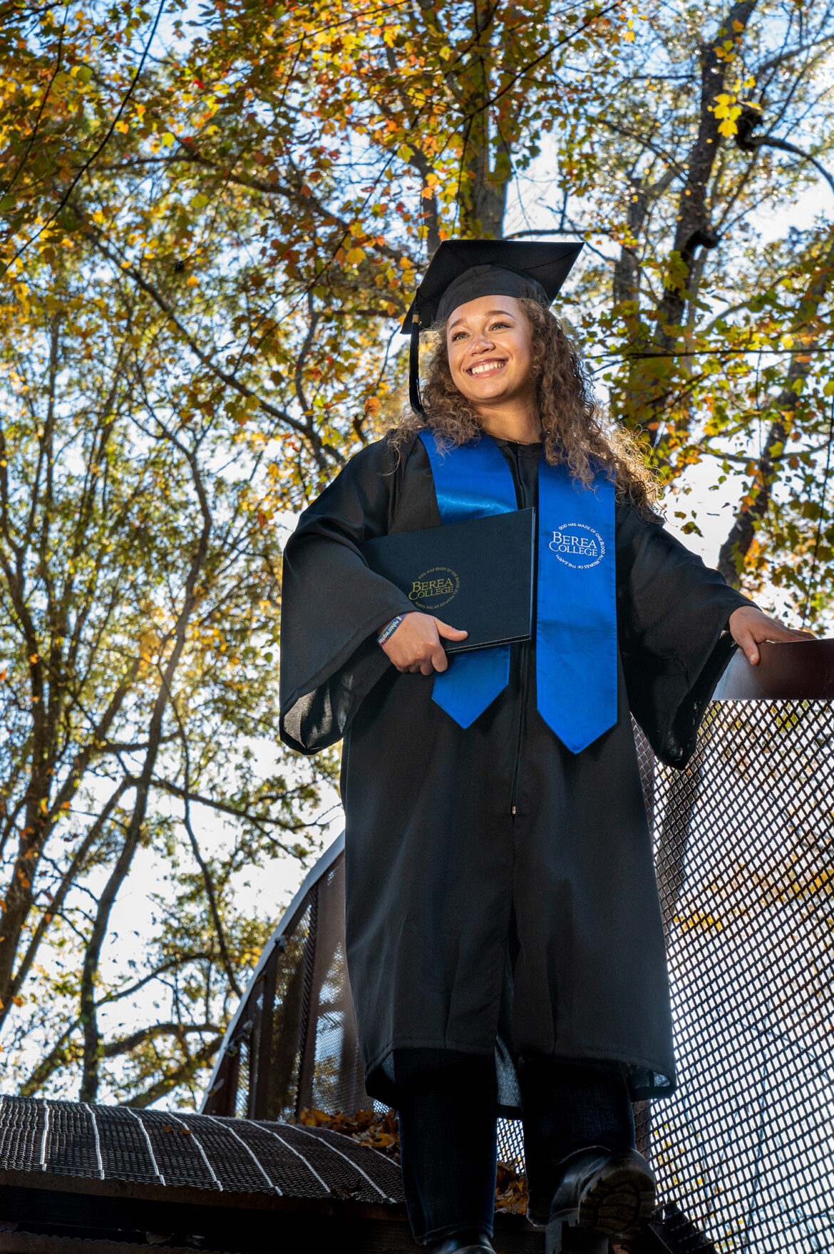 The Cover Girl – Berea College Magazine