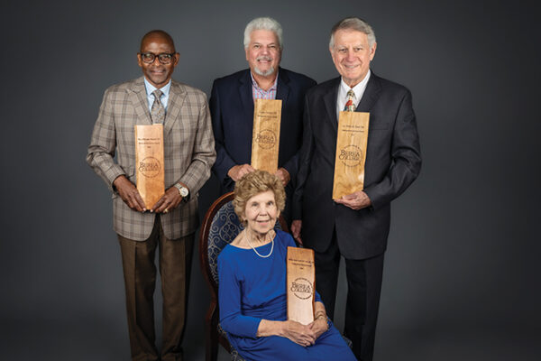 Distinguished Alumnus Award Recipients – Berea College Magazine